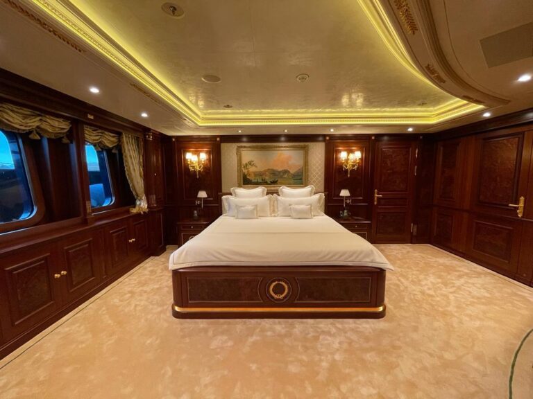 S/Y Black Pearl – Superyacht Connections