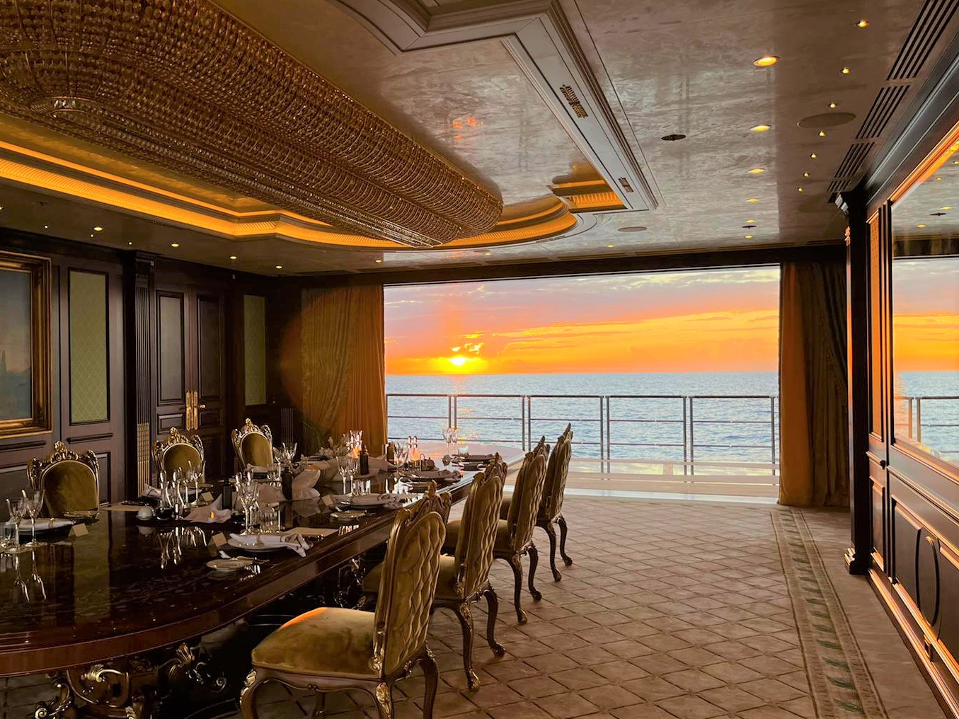 S/Y Black Pearl – Superyacht Connections